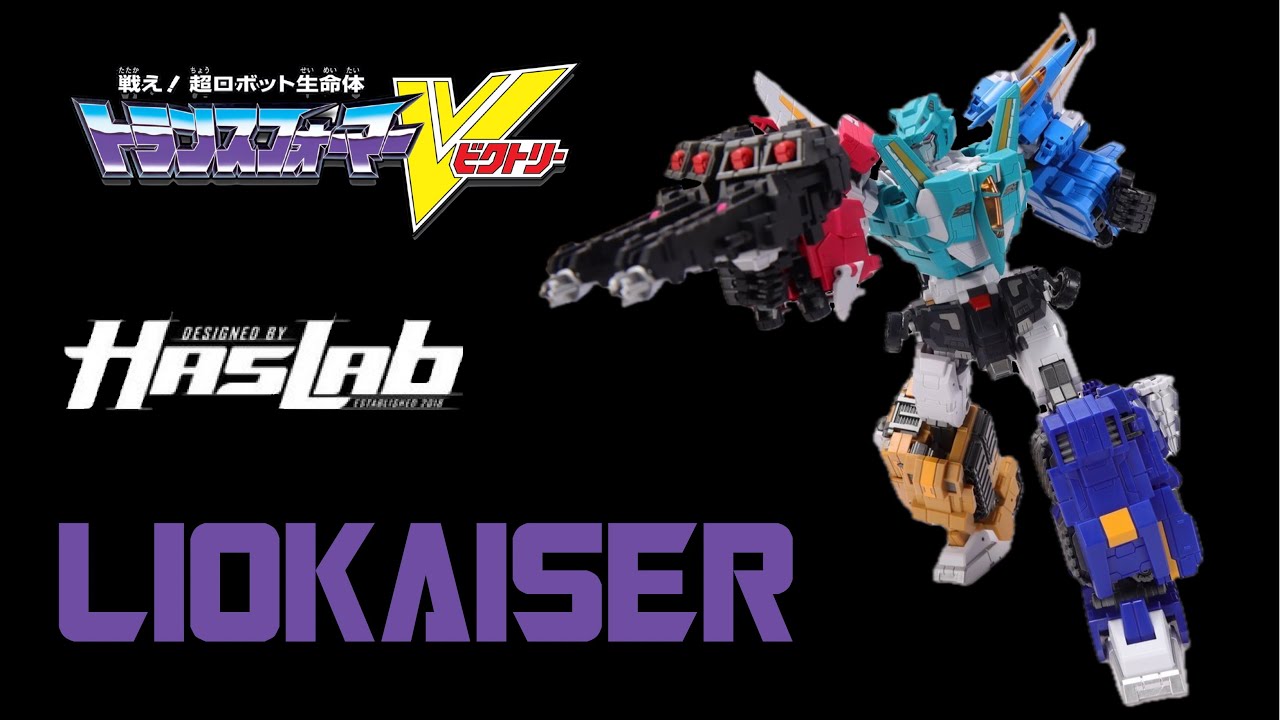 Haslab Liokaiser - YouTube