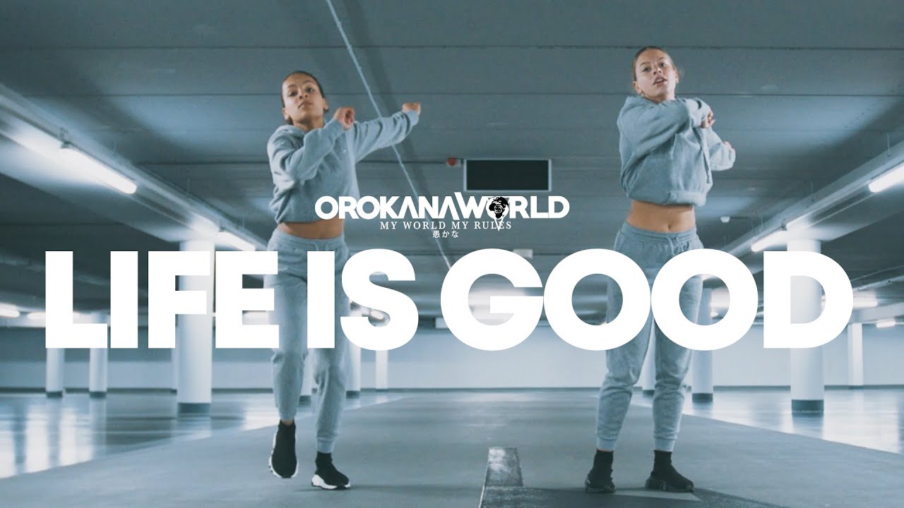 Future ft Drake - Life Is Good / Trully & Britt Dance Choreography ...