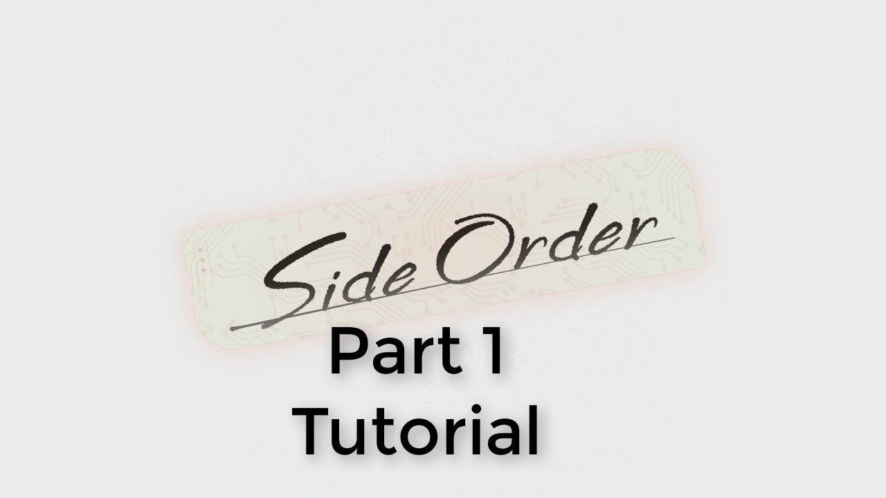 Splatoon 3 Side Order B part 1 tutorial! - YouTube