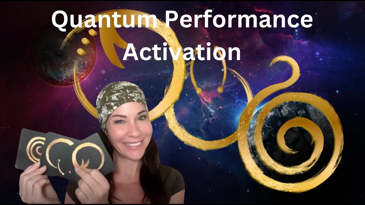 Quantum Performance Activation - YouTube