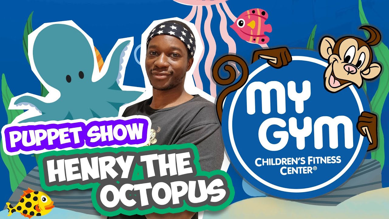 【Puppet Show】Henry the Octopus - YouTube