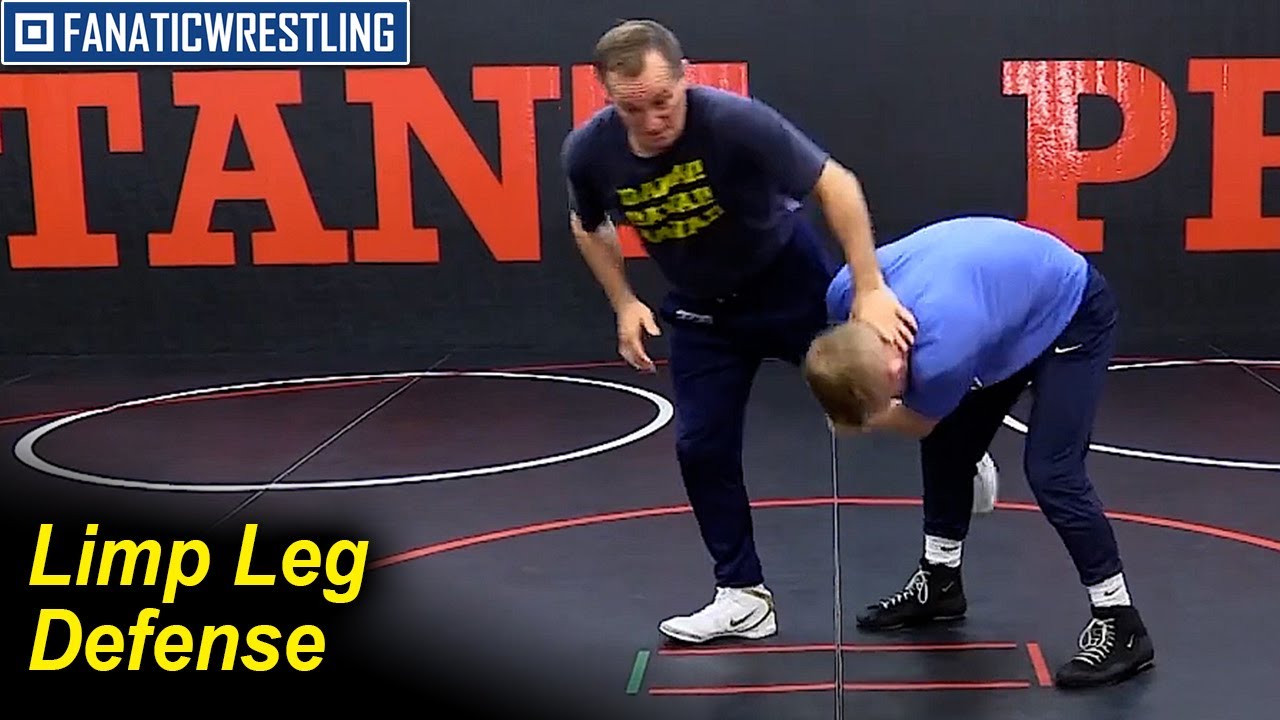 Limp Leg Defense by Sergei Beloglazov - YouTube