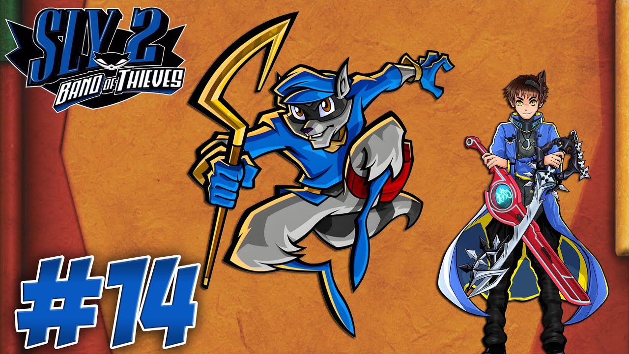 Sly 2: Band of Thieves PS5 Playthrough with Chaos part 14: The Murray ...
