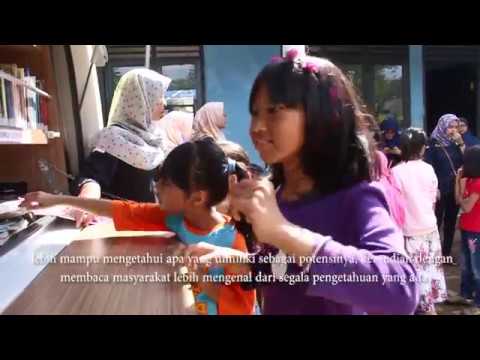 GENERASI MUDA MEMBANGUN BUDAYA BACA DI DESA BATU RANJANG PANDEGLANG ...