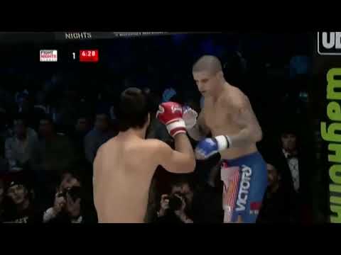 Зубайра Тухугов vs Псих http://m.youtube.com ЗА ПРАВДУ ММА