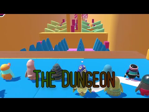 The Dungeon by Pthieu1986┃Dungeon Themed Level - YouTube