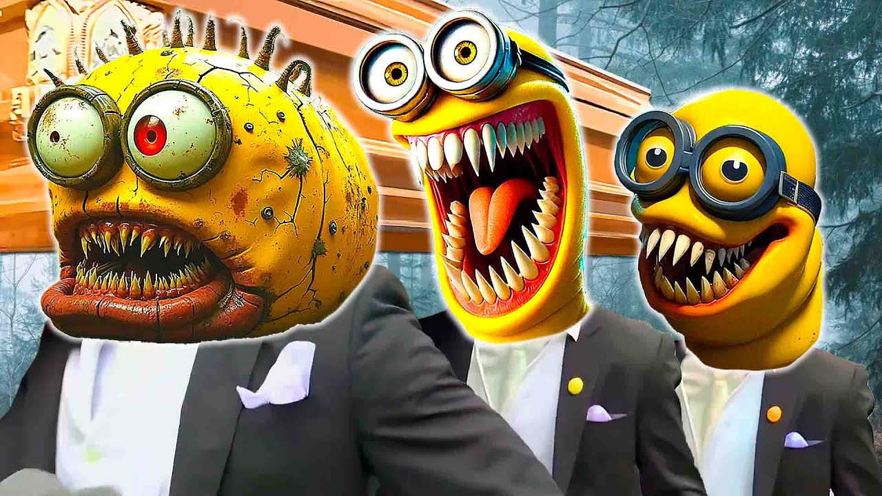 MINIONS EXE Coffin Dance COVER - YouTube