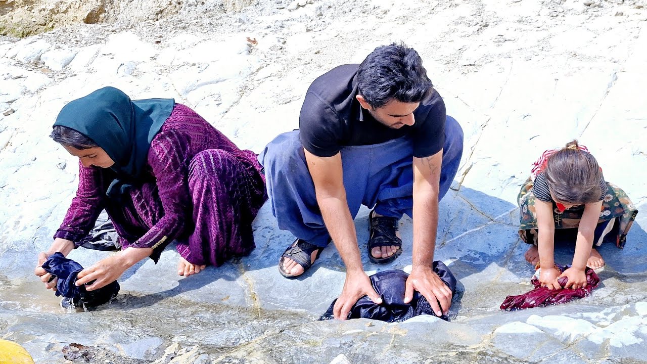 Turmoil in Life: Allahyar's Effort to Win Back His First Wife - YouTube