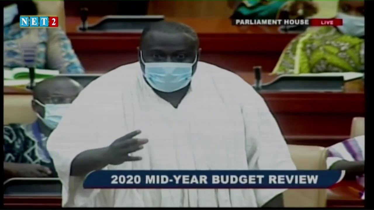 2020 MID-YEAR BUDGET REVIEW (JULY 23,2020) - YouTube