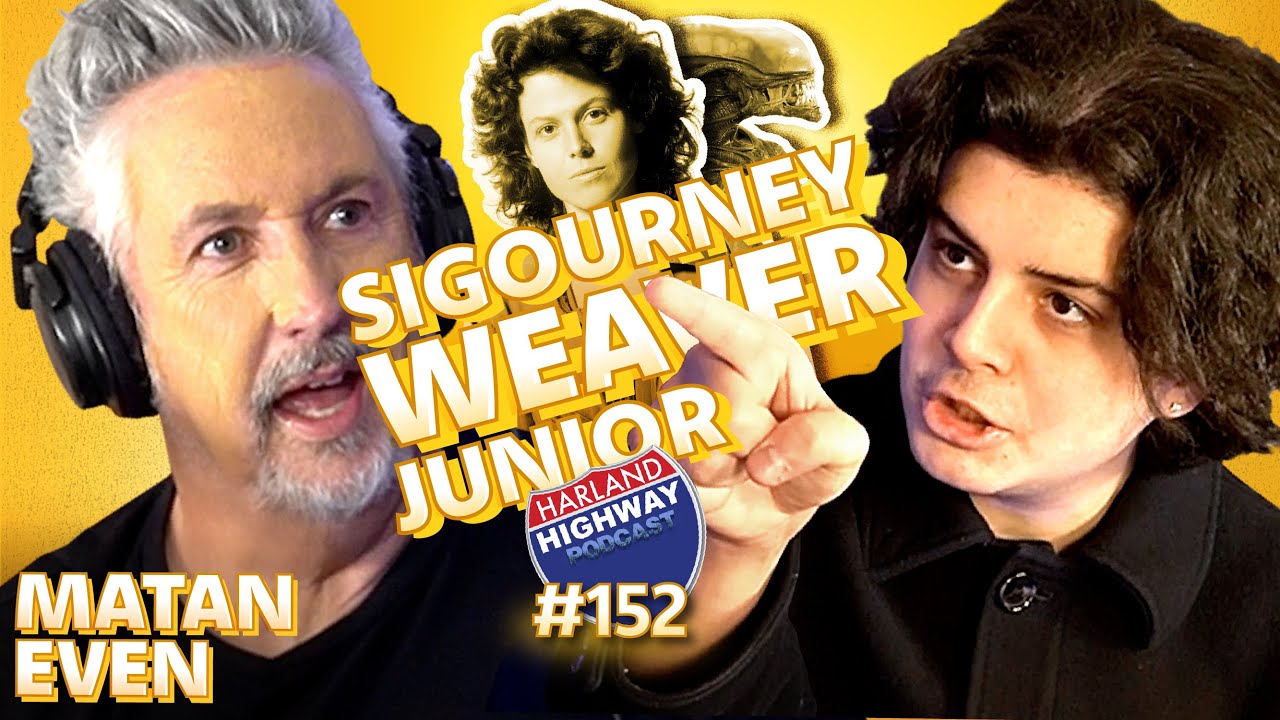 MATAN EVEN Possibly a clone of a famous actress and possibly a boarding ...