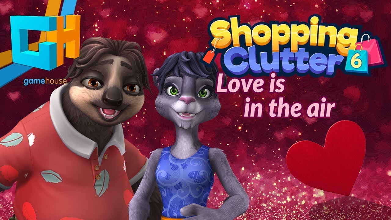 Shopping Clutter 6 - Love is in the Air | Gameplay Trailer - YouTube