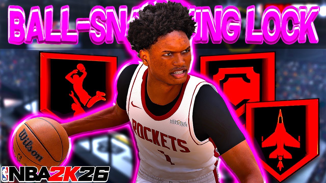 This GLITCHY Cap Breaker Amen Thompson Build Is GAME BREAKING... - YouTube