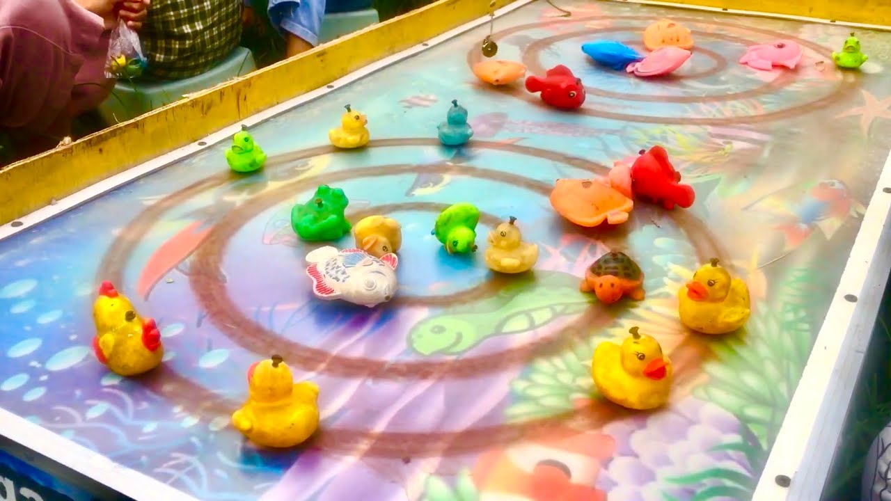 MANCING IKAN MAGNET TAK SEGAMPANG YANG DIBAYANGKAN ! - YouTube