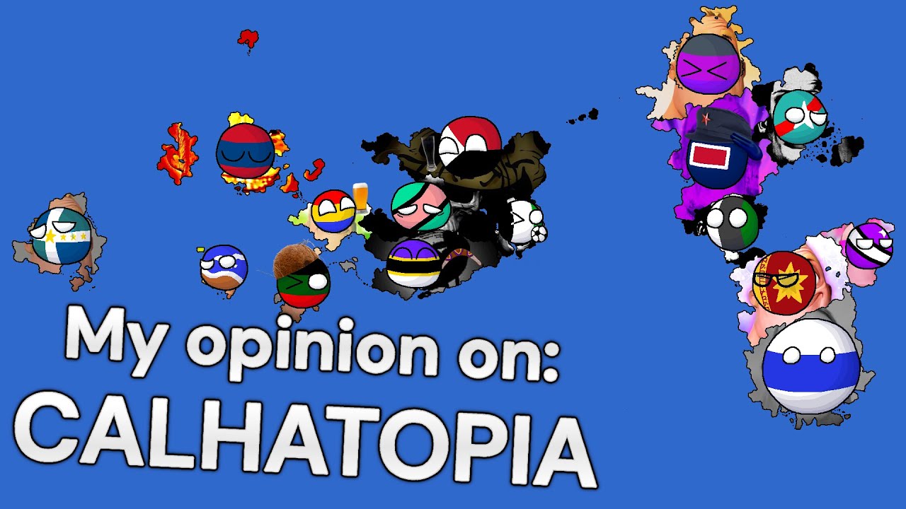 Calhatopia based on my opinion! - Mr Incredible becoming Uncanny/Canny ...