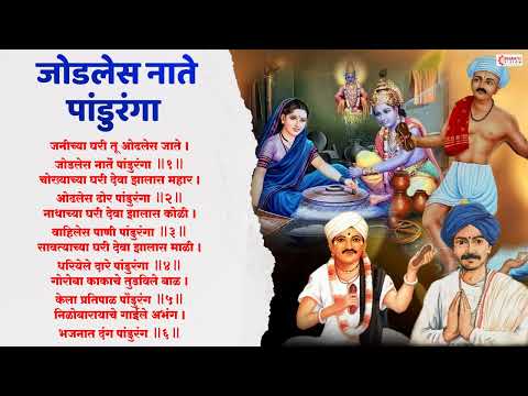जनीच्या घरी तू ओढलेस जाते | सुप्रसिद्ध अभंग | सुमधुर आवाजात | अवश्य ऐका | विठ्ठल भजन | विठ्ठल अभंग