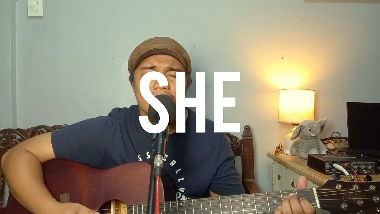 She Cover - YouTube