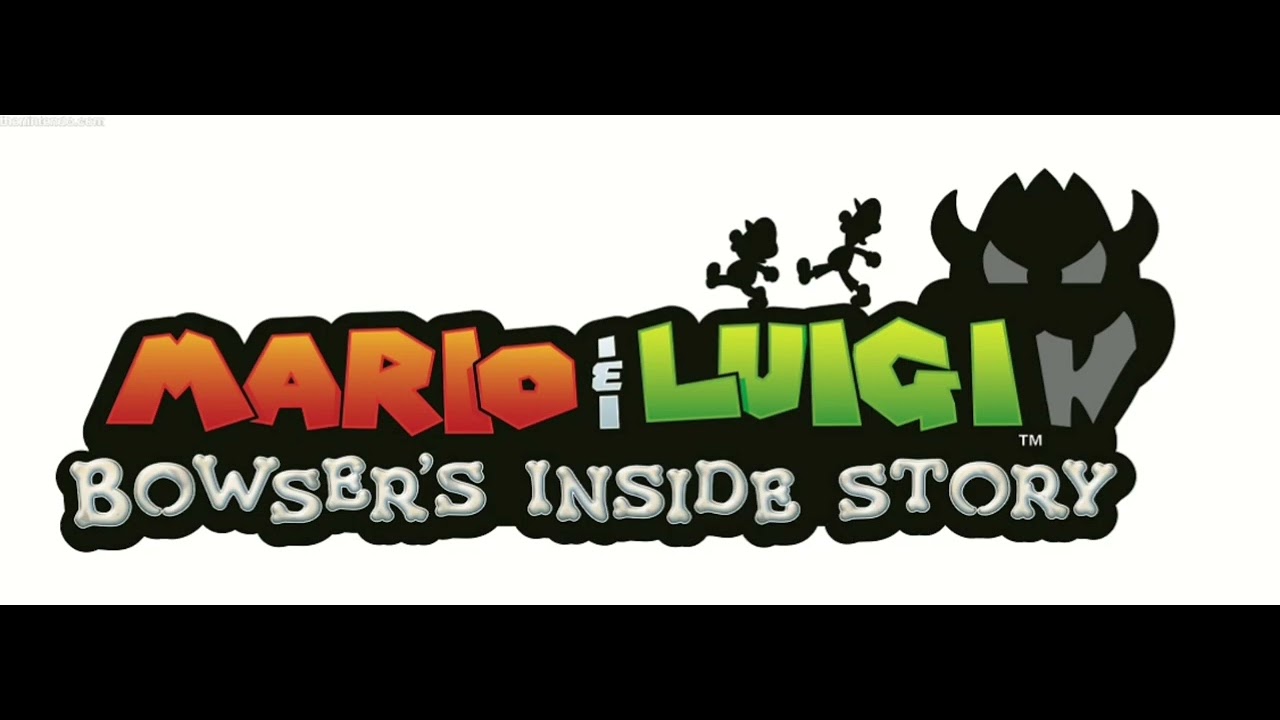 Game Over - Mario & Luigi: Bowser's Inside Story Music Extended - YouTube
