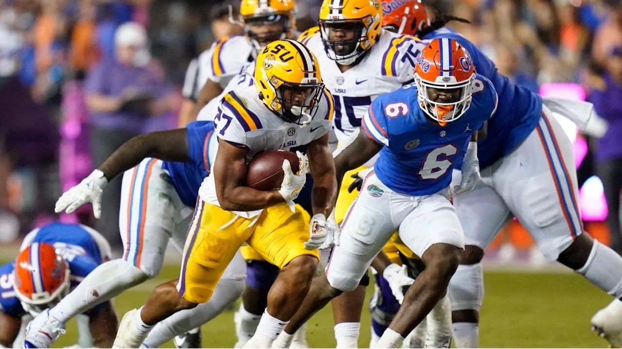 Episode 810: Full Florida Preview, LSU BB Recap, David Waters Joins Us ...