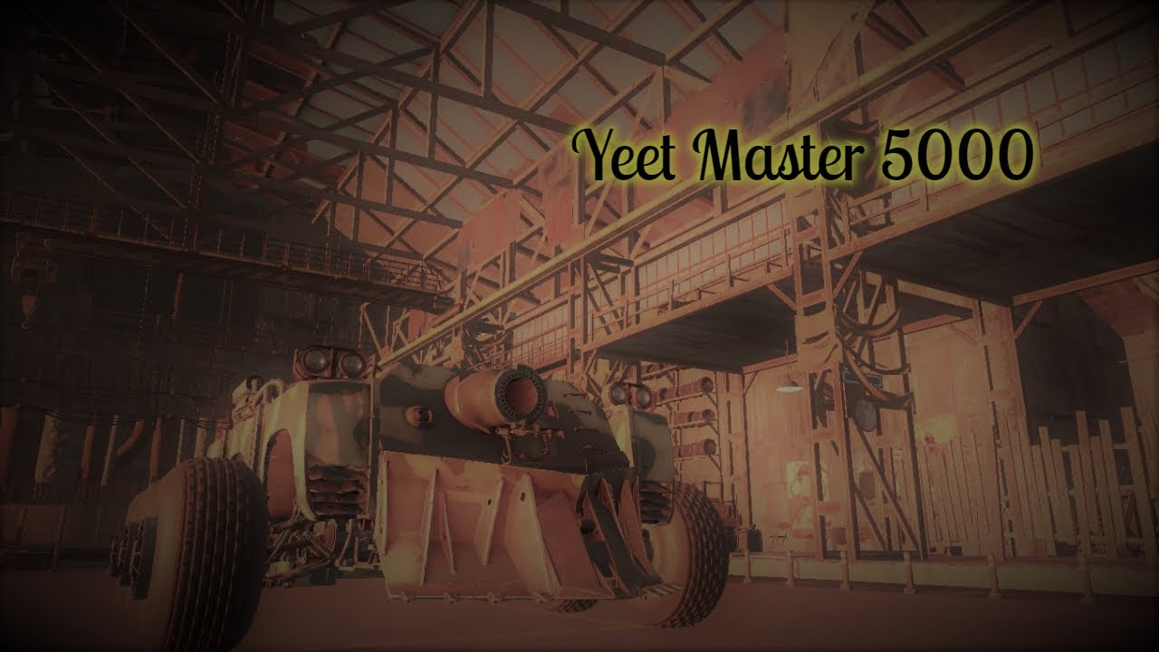 Yeet Master 5000 - YouTube