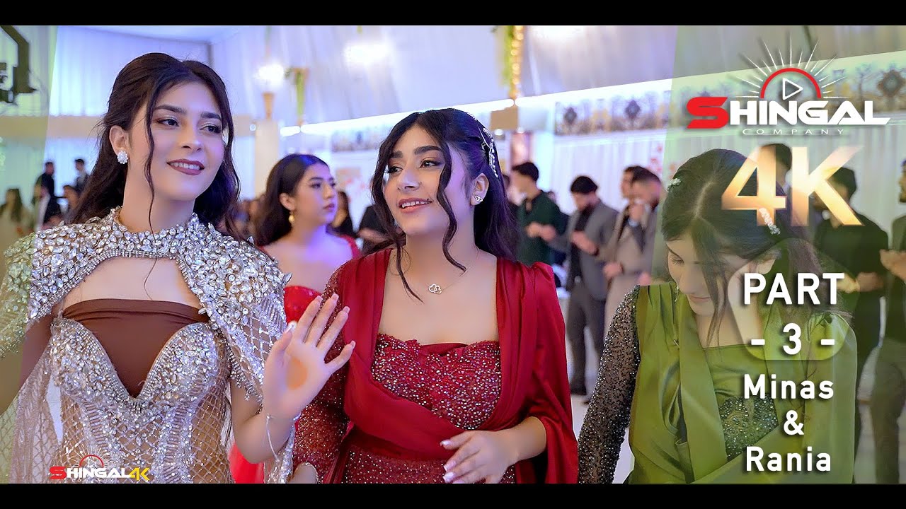 Minas & Rania - Part 3 - Shex Sami - Barzan Khalaf - by Shingal Company - YouTube