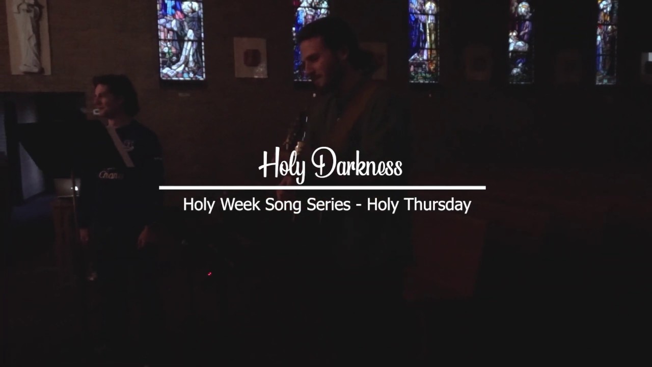 Holy Darkness - CTSP Music Ministry - YouTube