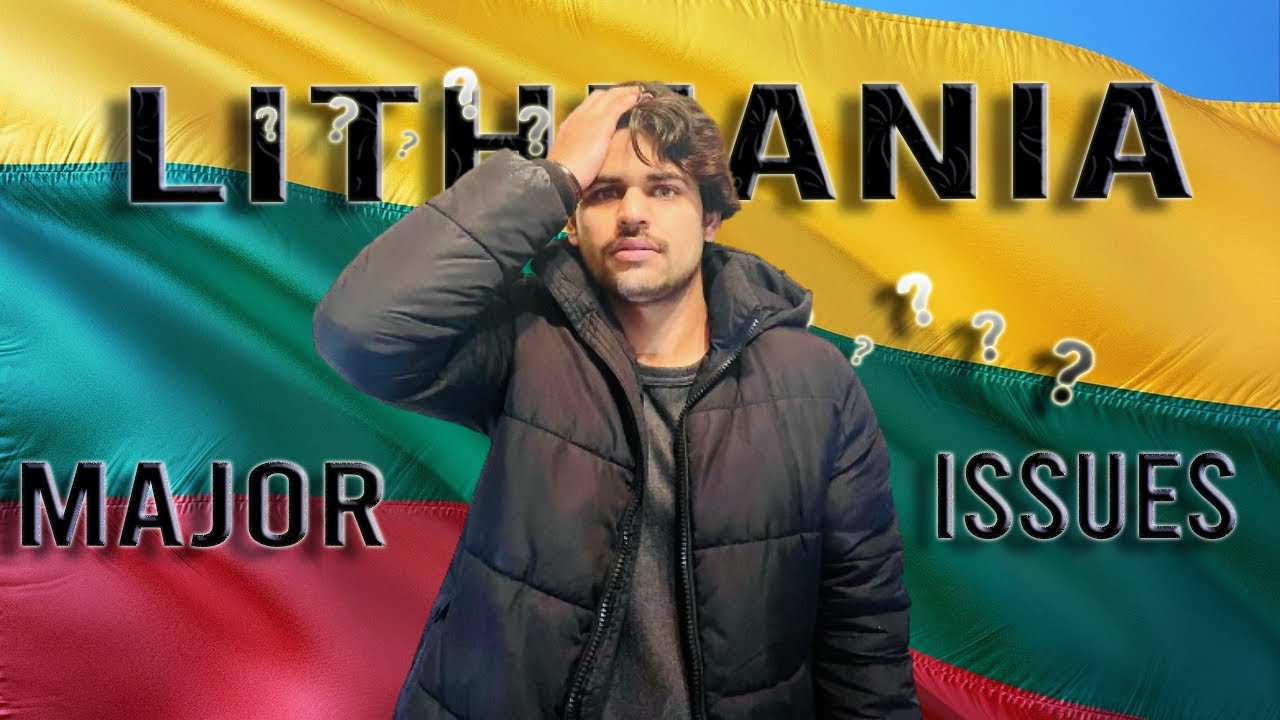 Lithuania Now_days Issues ..😭😭||#lithuania #farhanbha1|| - YouTube