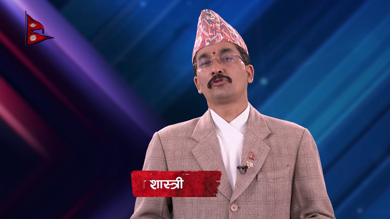 Dr. Basudev Krishna Shastri on the importance of mental health. - YouTube