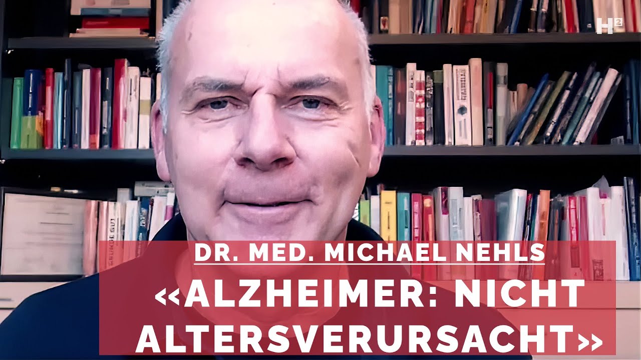 Dr. med. Michael Nehls besorgt: Turbo-Alzheimer auf dem Vormarsch ...