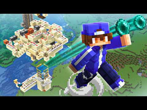 /TP in Survival Minecraft benutzen