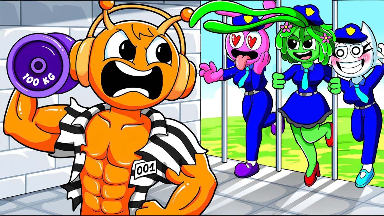 OREN GETS A FAN CLUB! - Who Will Choose ORANGE OREN? | Incredibox ...