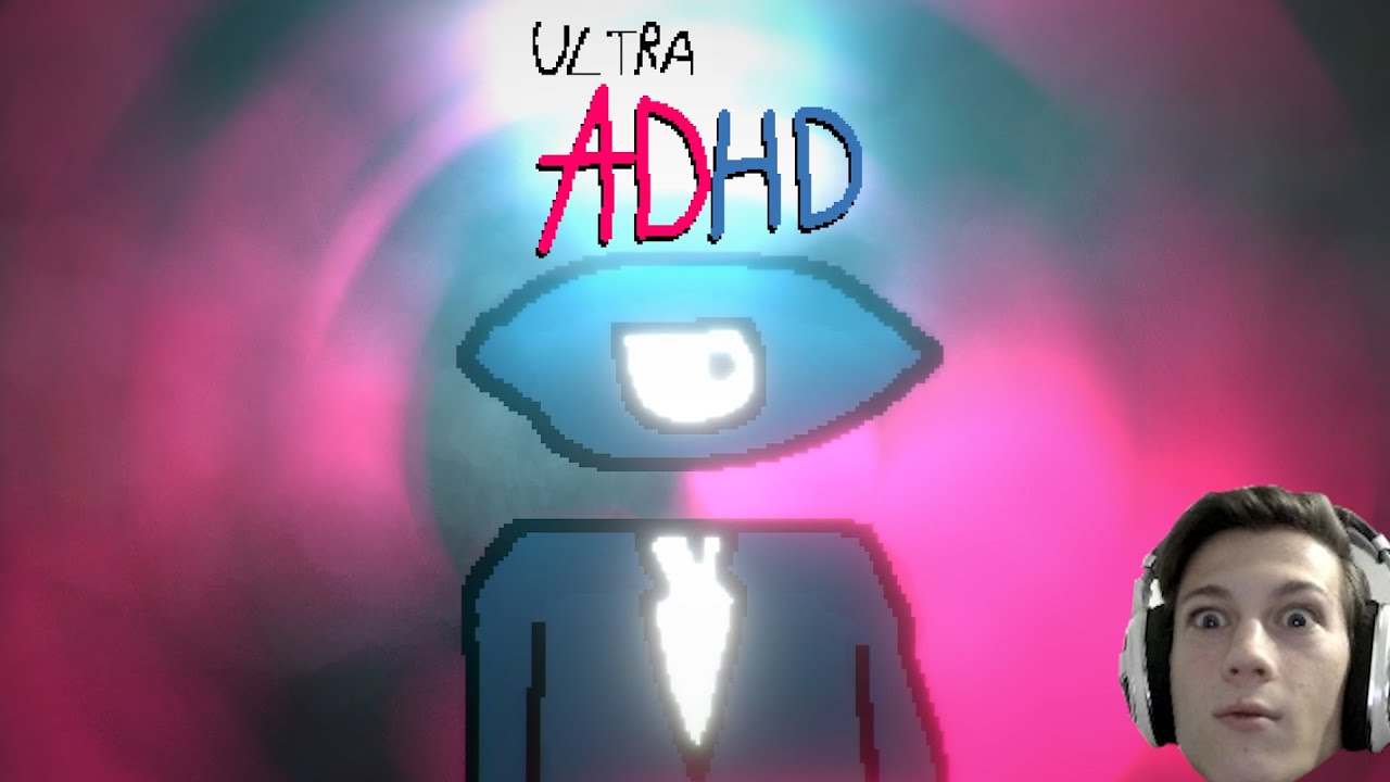 Ultra ADHD Ending | Ultra ADHD pt.3 - YouTube
