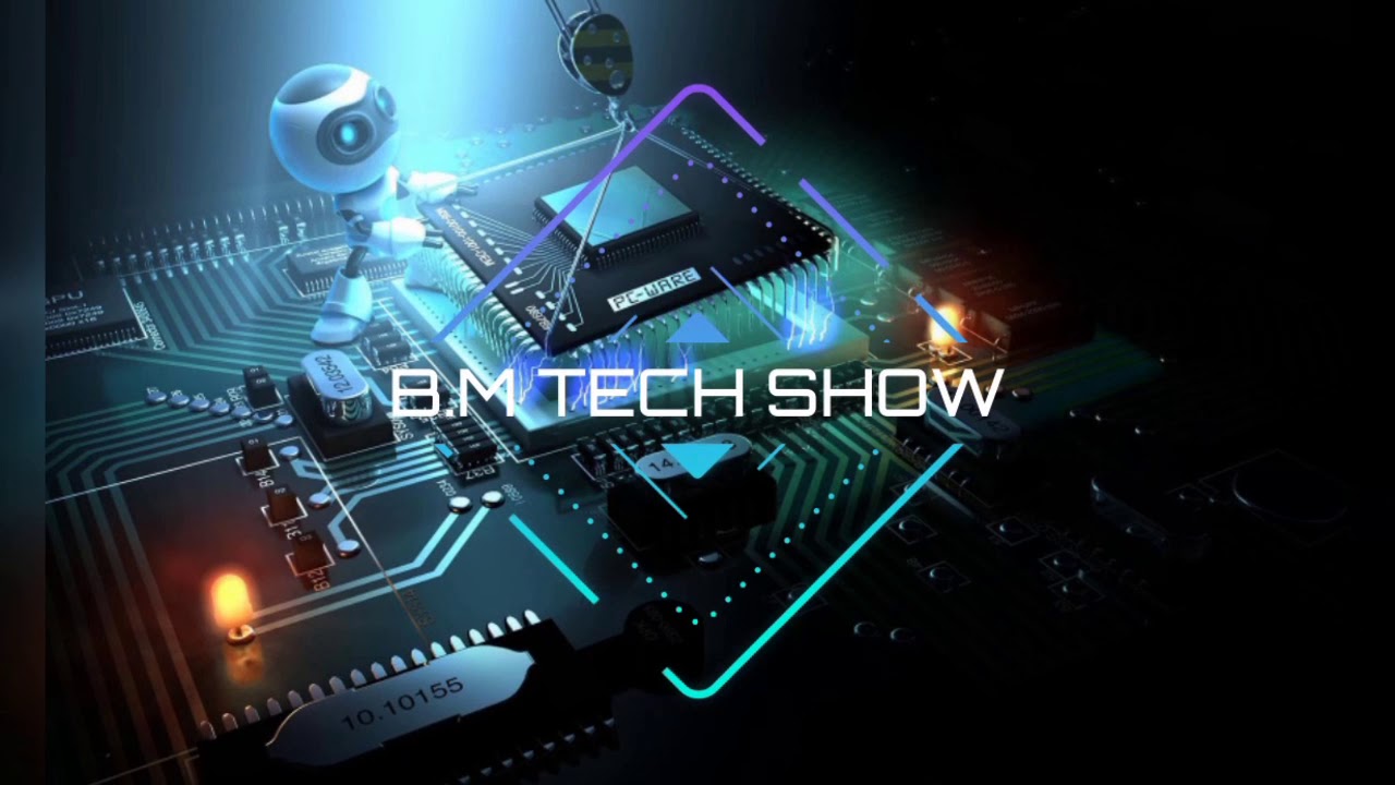 B.M Tech Show Intro - YouTube