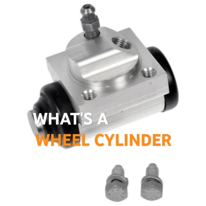 What's a wheel cylinder #automobile #brakesystem #maintenance # ...
