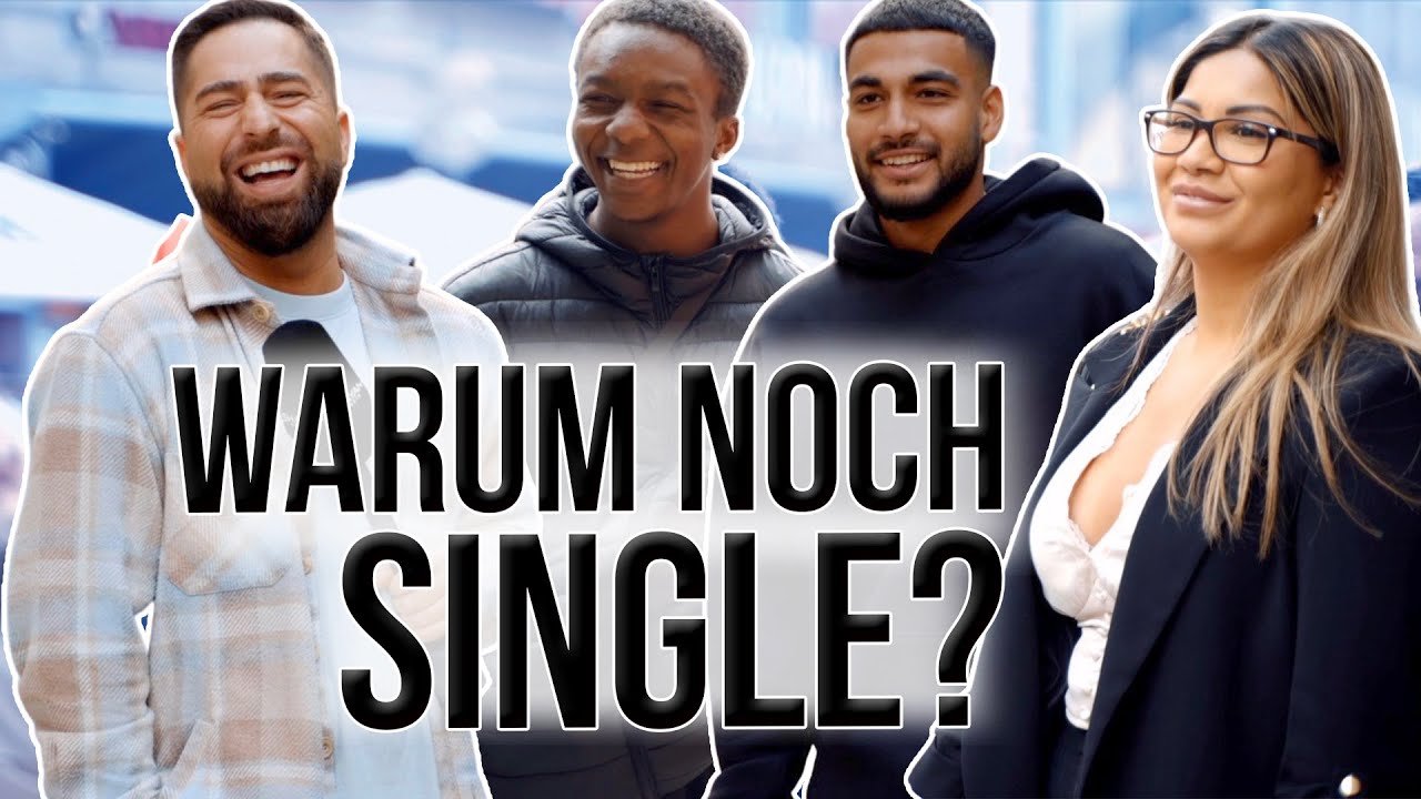 Warum noch Single ?! | Shayan Garcia - YouTube