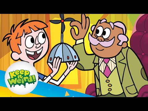 Episode 7 - Wayside! |FULL EPISODE| KEEP IT WEIRD!