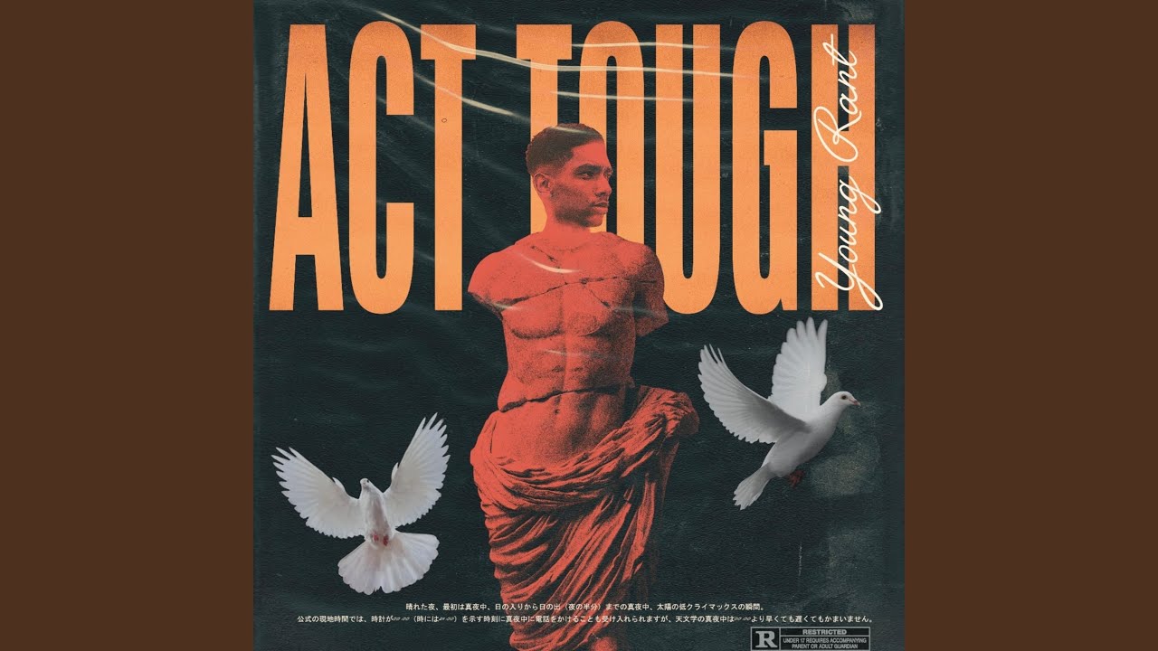 Act Tough YouTube act-tough-youtube