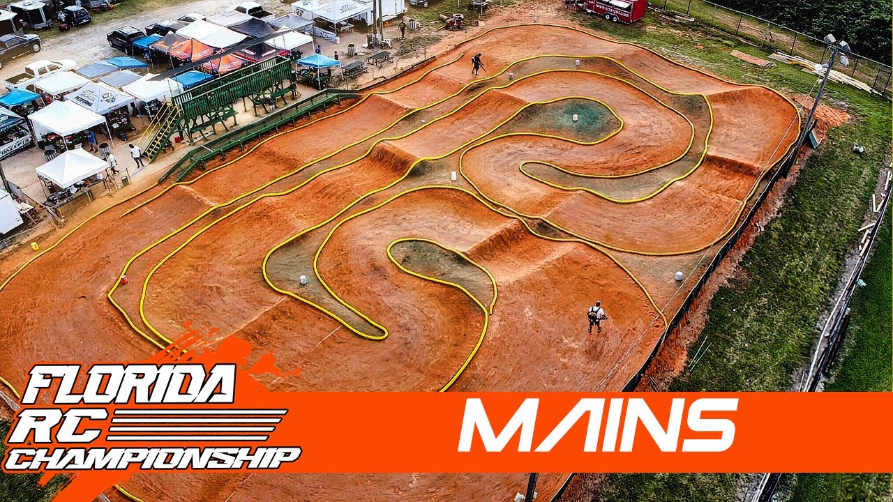 FLORIDA RC CHAMPIONSHIP | QUALIFIERS| MILLS POND RAC RACEWAY - YouTube