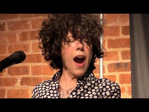 LP (Laura Pergolizzi) - Lost on You LIVE @ Bottom Lounge Chicago 2/21/2017