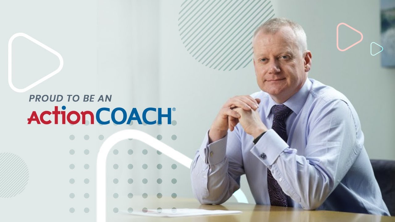 Meet Tom Allchurch - ActionCOACH Stroud - YouTube