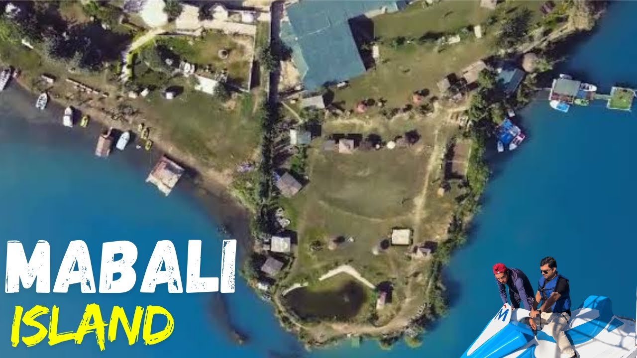Mabali Family Resort Khanpur | Mabali | Island | #danishmirzavlogs # ...