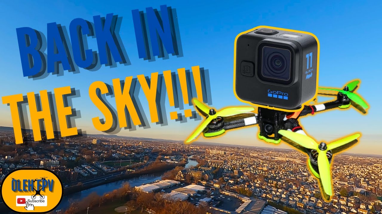 I DIDNT FLY FPV FOR 1 MONTH | FPV FREESTYLE - YouTube