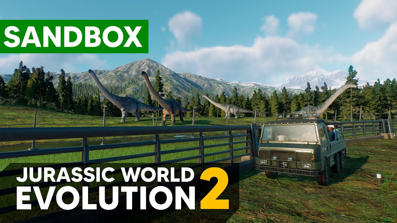 Últimos dinos - 16 - SANDBOX (Mods) - Jurassic World Evolution 2 - YouTube