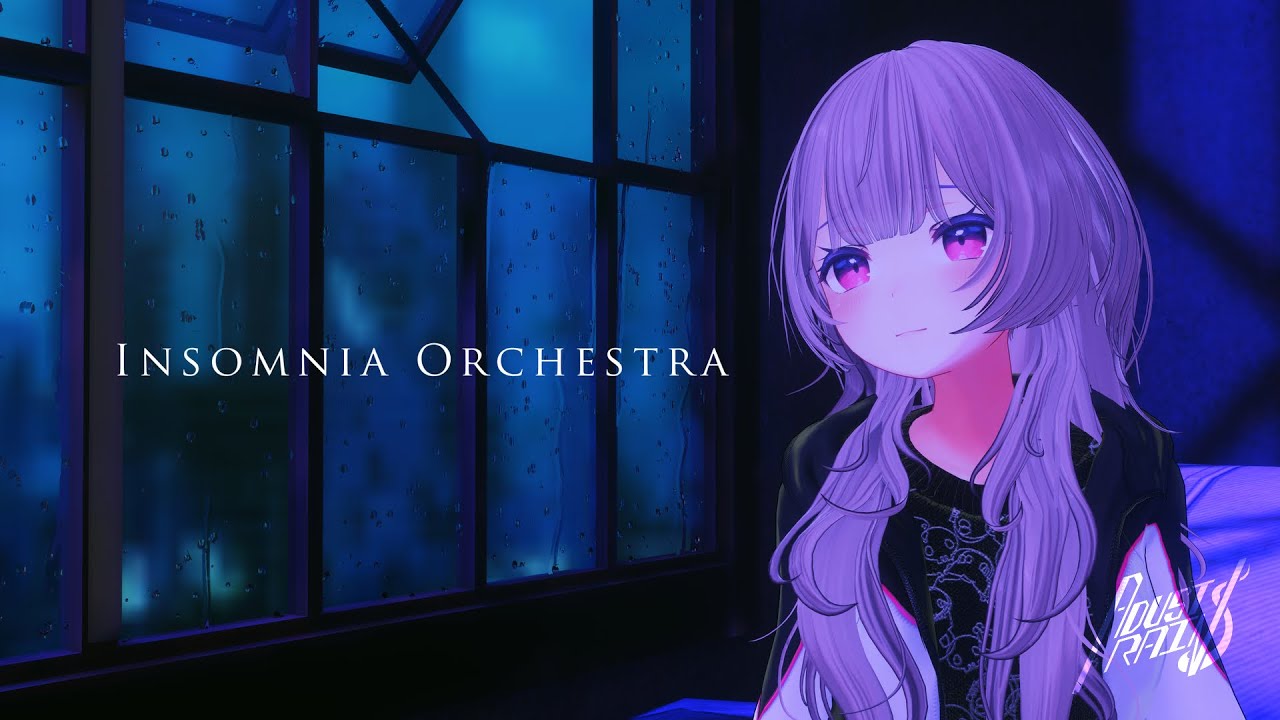 Adust Rain - Insomnia Orchestra [Official Music Video] - YouTube