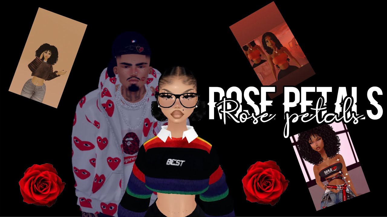 ROSE PETALS|S1 Ep1|IMVU SERIES - YouTube