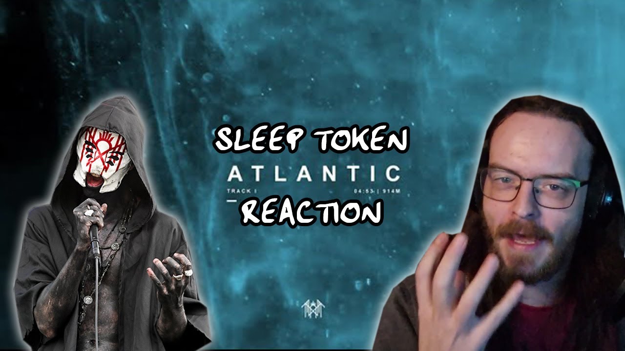 THIS PLACE WILL BECOME YOUR TOMB, HERE WE GO!!! | Sleep Token ...