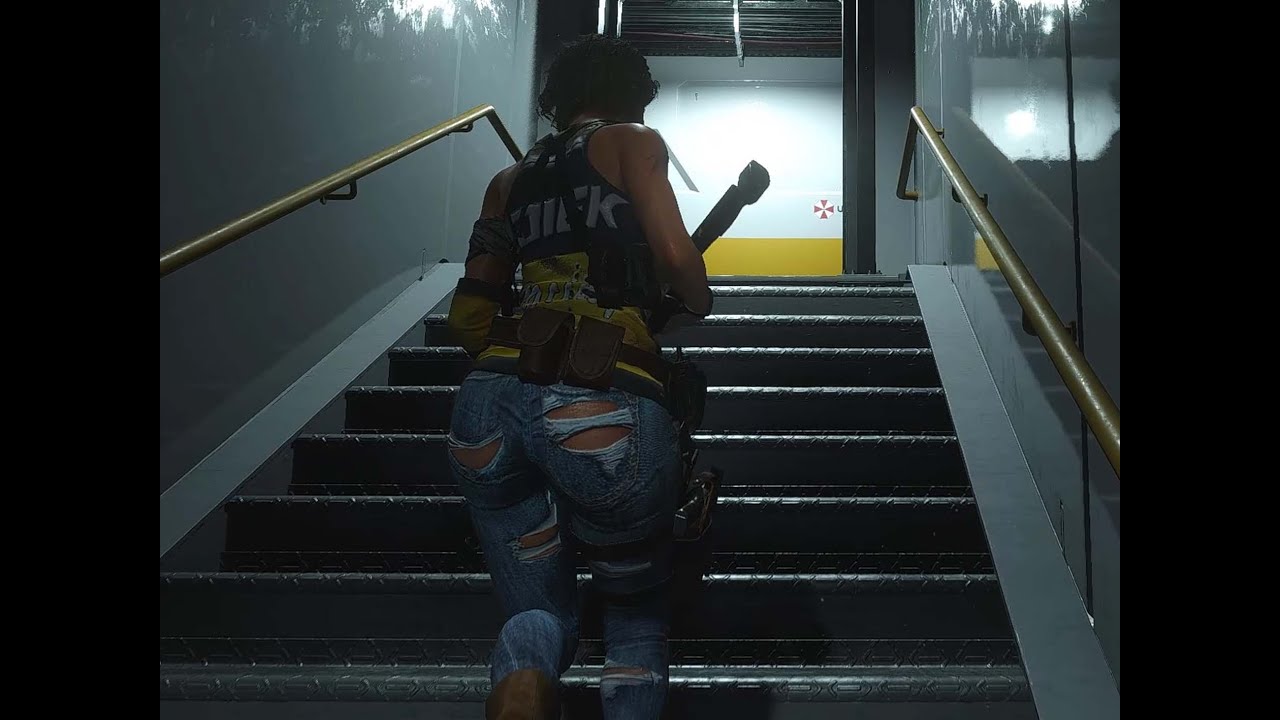 Resident Evil 3 Remake Mod , Jeans Damage, Shirt Damage and Fuller ...