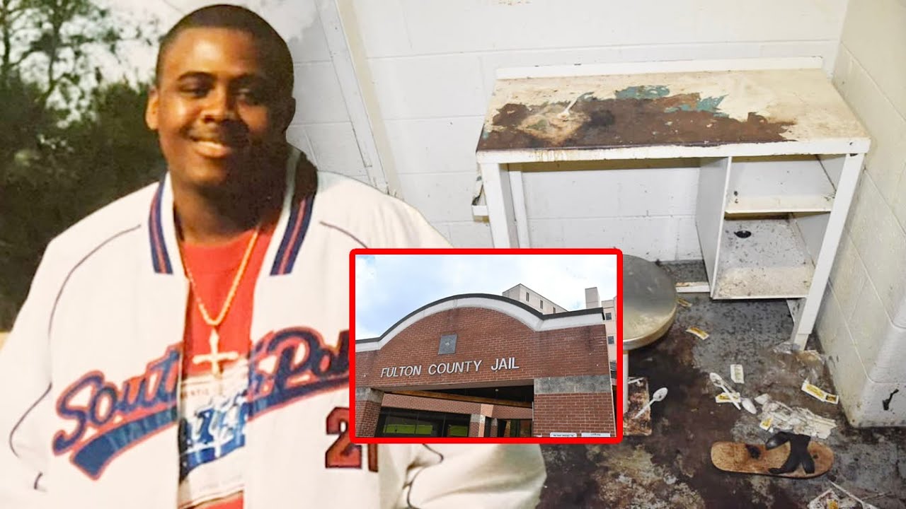 'Like a horror movie': Photos of Lashawn Thompson's body and Fulton ...