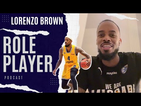 Lorenzo Brown Talks NBA 10 day Contracts, Eurobasket, Spanish Nationality, EuroLeague & More!
