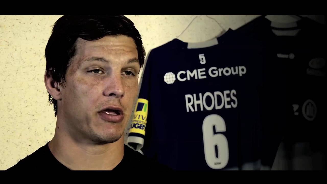 Player in Focus | Mike Rhodes - YouTube