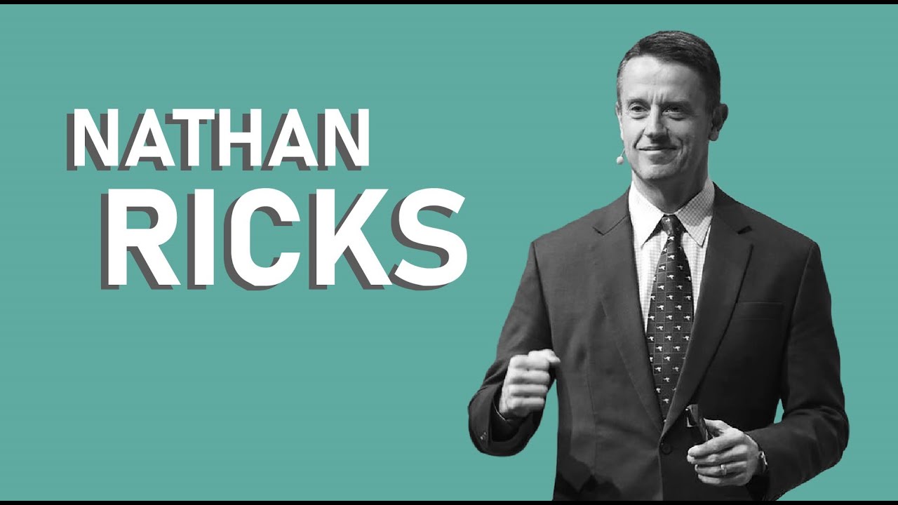 Nathan Ricks | SUU Entrepreneurship Speaker Series - YouTube